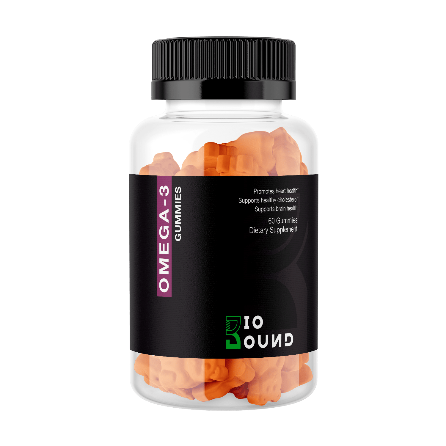 Omega-3 Gummies - BioBound